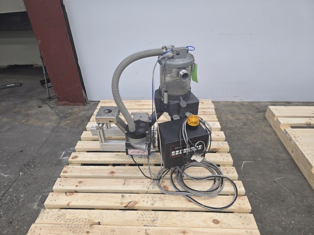 2 Component Plastrac Blender Model GS-502, New In 2014 | Plastic ...