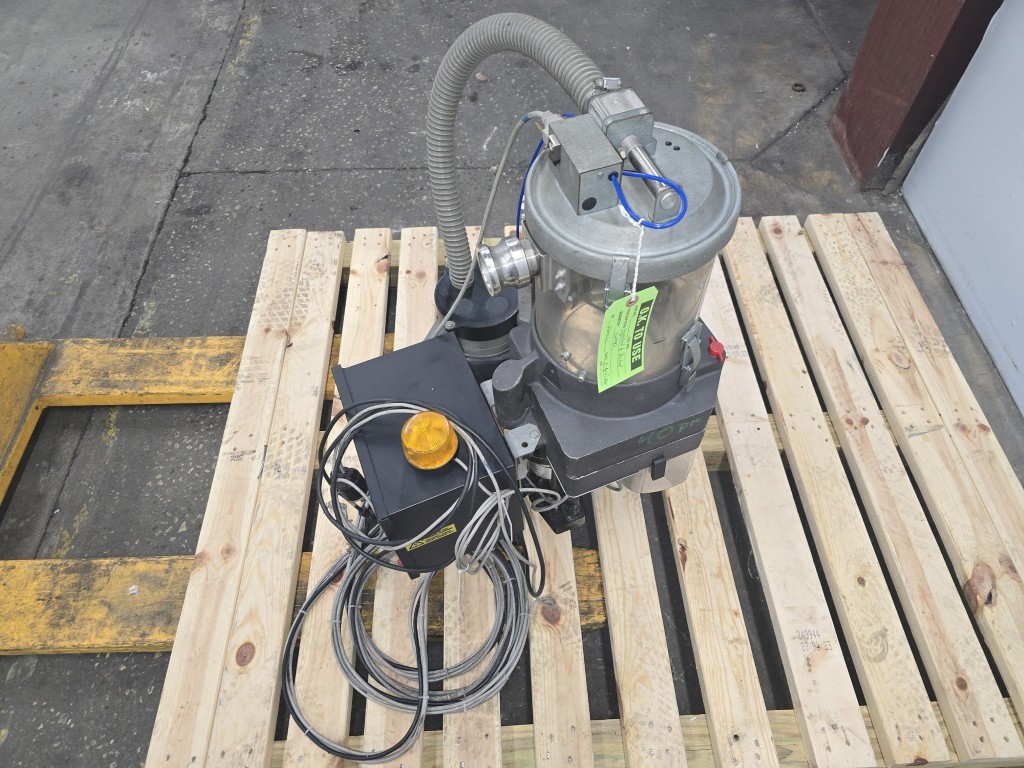 2 Component Plastrac Blender Model GS-502, New In 2014 | Plastic ...