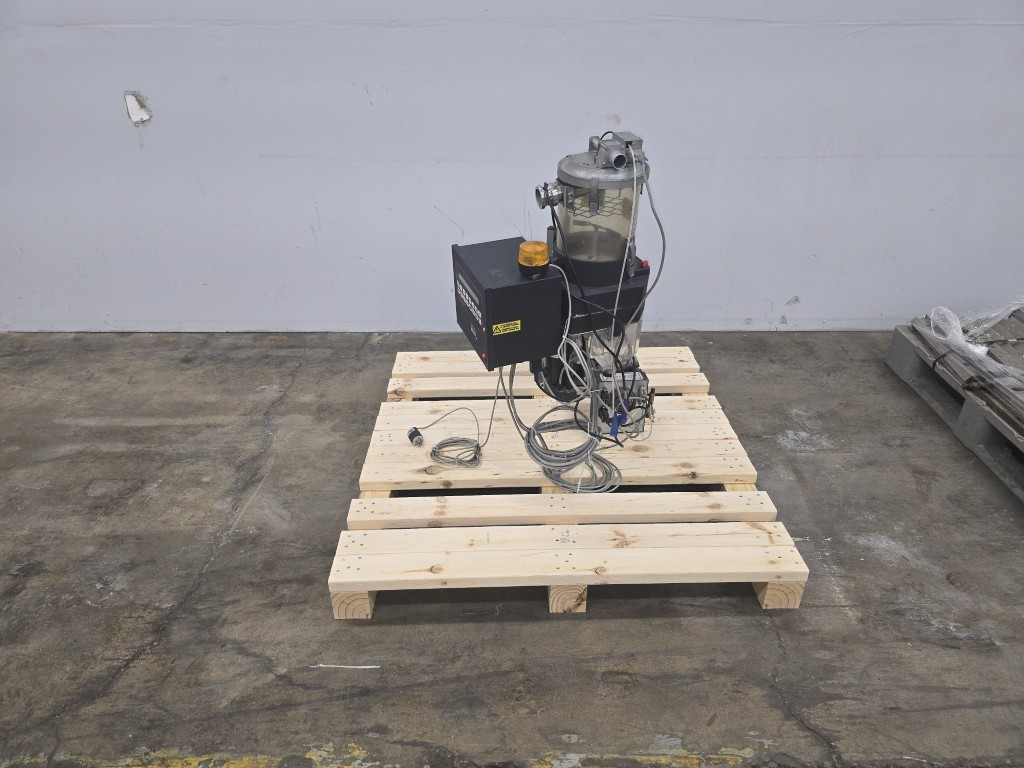 2 Component Plastrac Blender Model GS-502, New In 2014 | Plastic ...