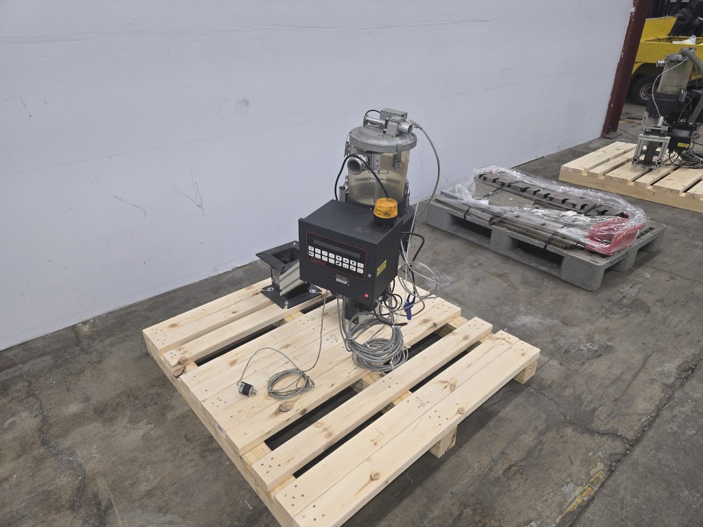 2 Component Plastrac Blender Model GS-502, New In 2014 | Plastic ...