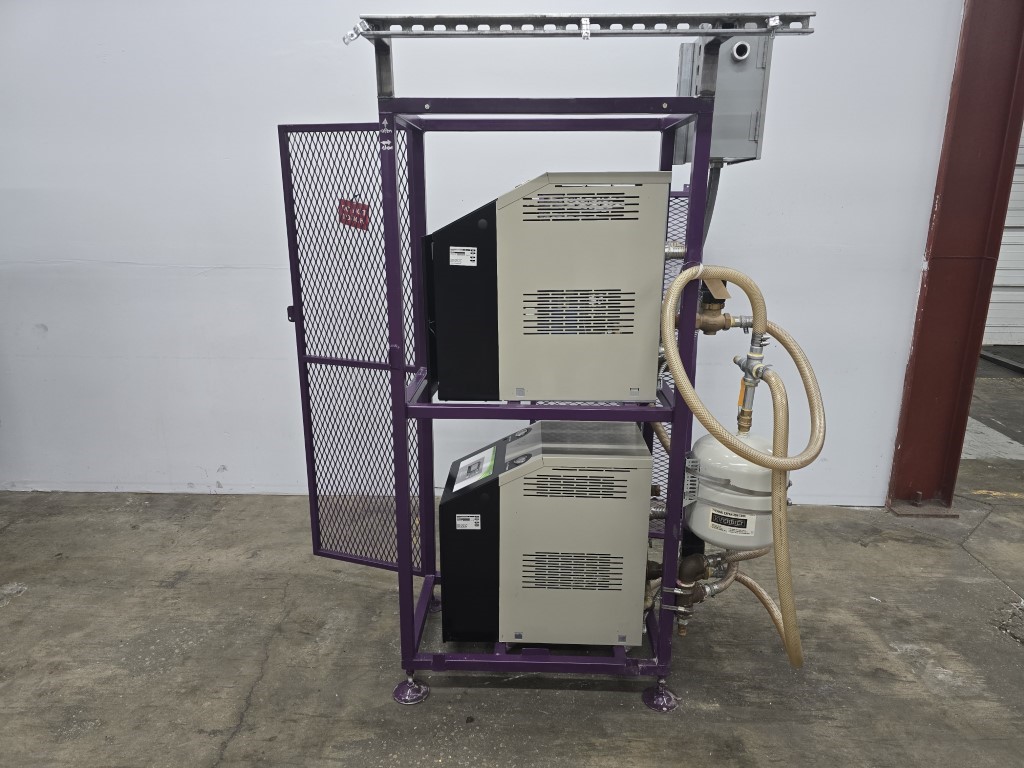 Lot of 2 Conair Model TW-V Thermolator Temperature Controllers ...