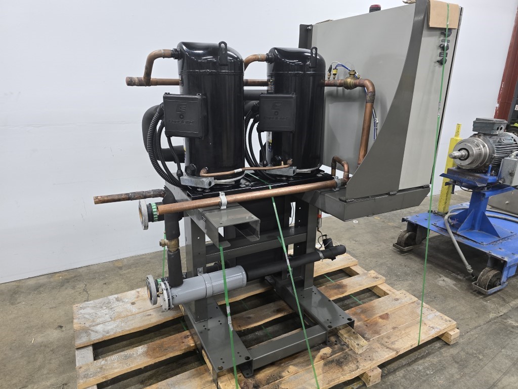 2024 60 Ton AEC High Efficiency Remote Air-Cooled (HECR) Chiller ...