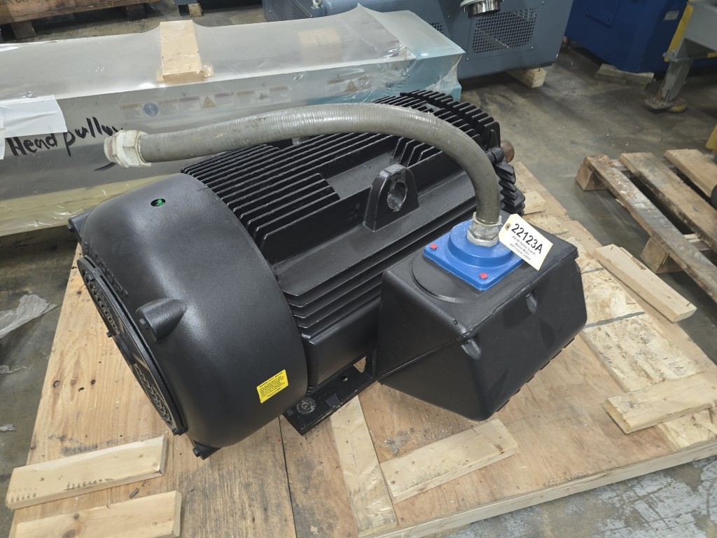 200 HP Baldor ECP44206T-23 , Frame 447T, Marine Motor | Plastic ...