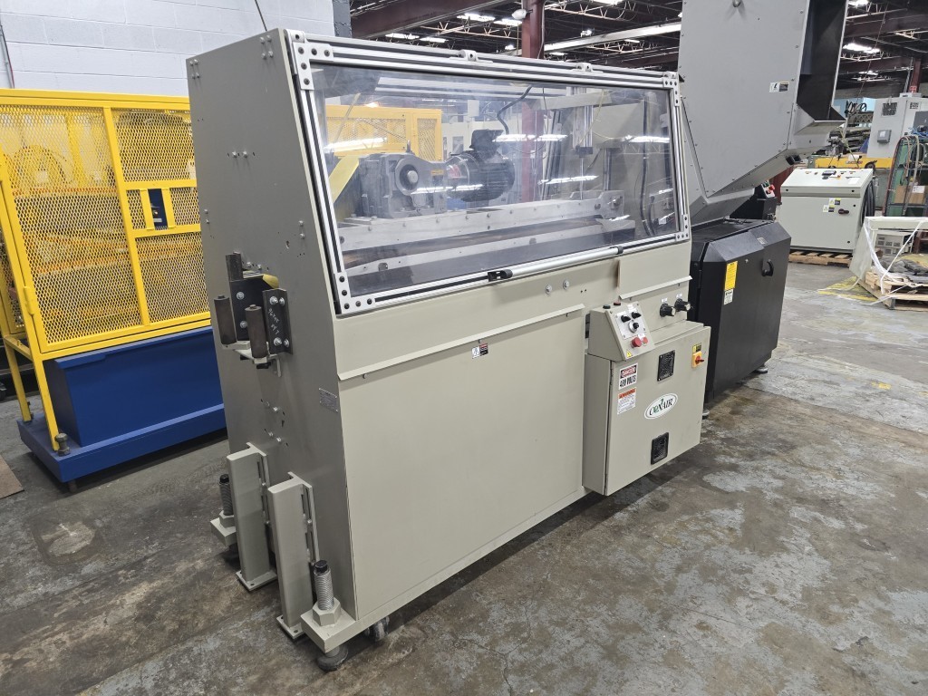 6" x 50" Conair Belt Puller, Model BP6-50 | Plastic Machinery | Used ...