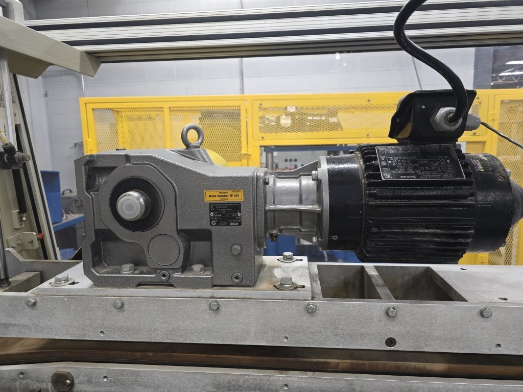 6" x 50" Conair Belt Puller, Model BP6-50 | Plastic Machinery | Used ...