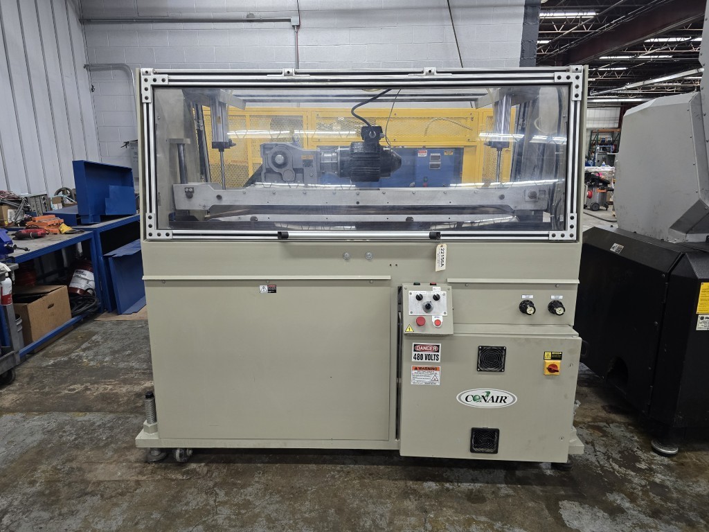 6" x 50" Conair Belt Puller, Model BP6-50 | Plastic Machinery | Used ...