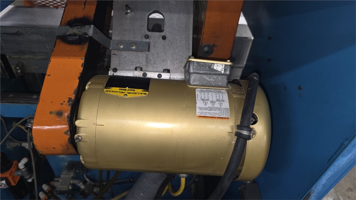 RDN Intellicut Traveling Chop Saw, Model 3618 (2013, Servo Upgrade), 3 ...