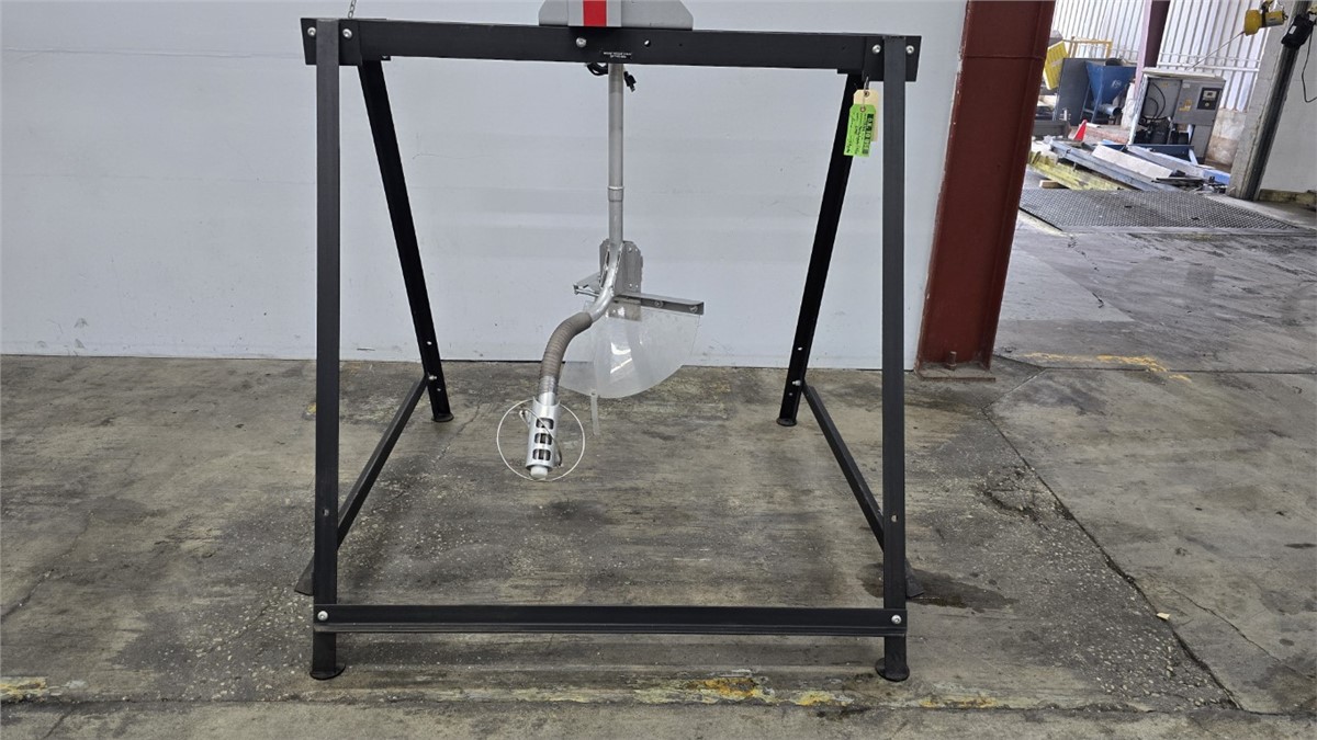 Maguire SW-4815 Gaylord Sweeper | Plastic Machinery | Used Plastic ...