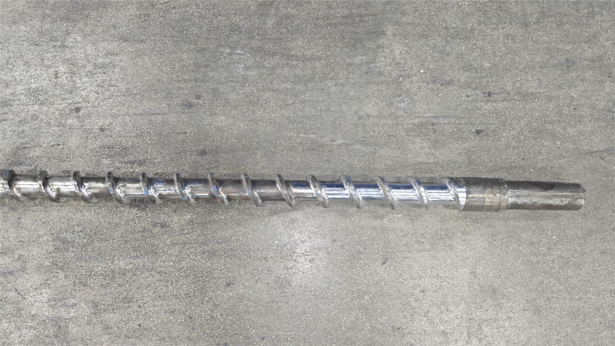 1.5" Killion Single Screw Extruder, Model KN-150, 30:1 L/D, 15 HP ...