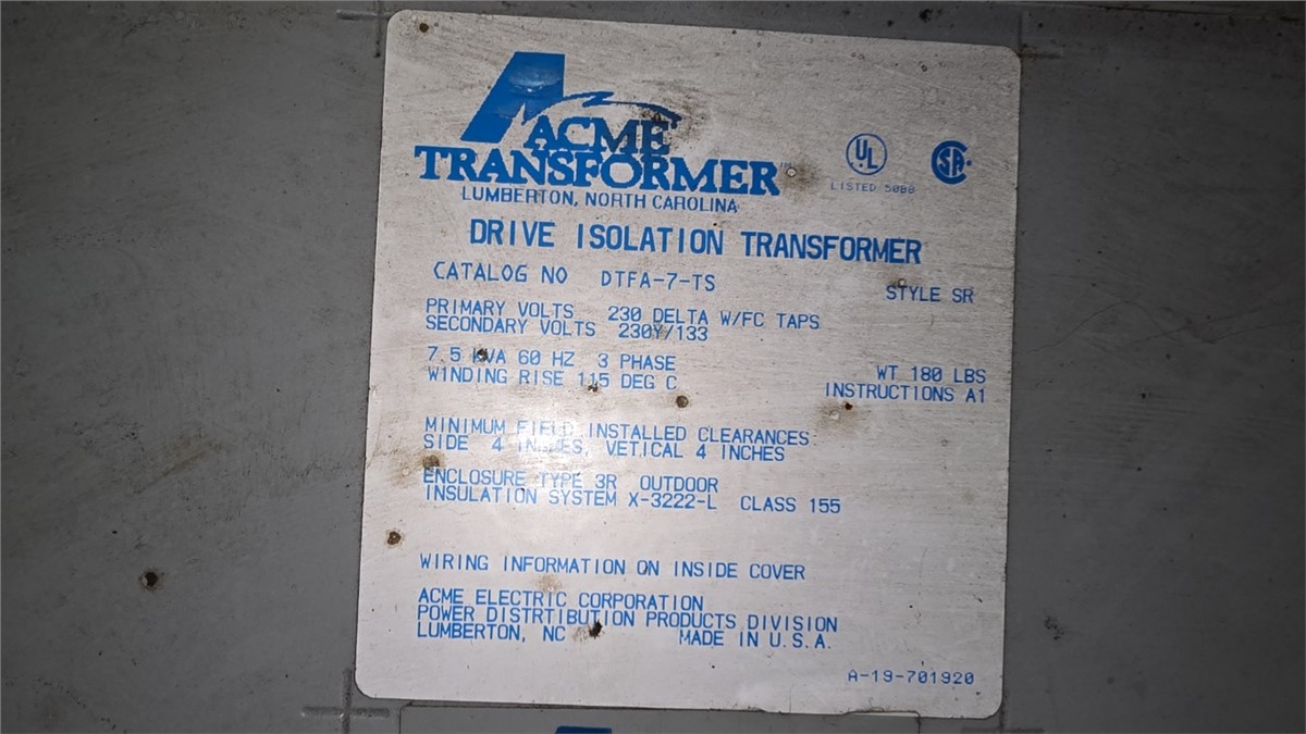 3" Conair Servo Fly Cutter, Model SCE-3 | Plastic Machinery | Used ...