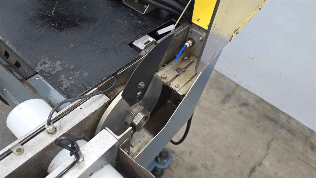 3" Conair Servo Fly Cutter, Model SCE-3 | Plastic Machinery | Used ...