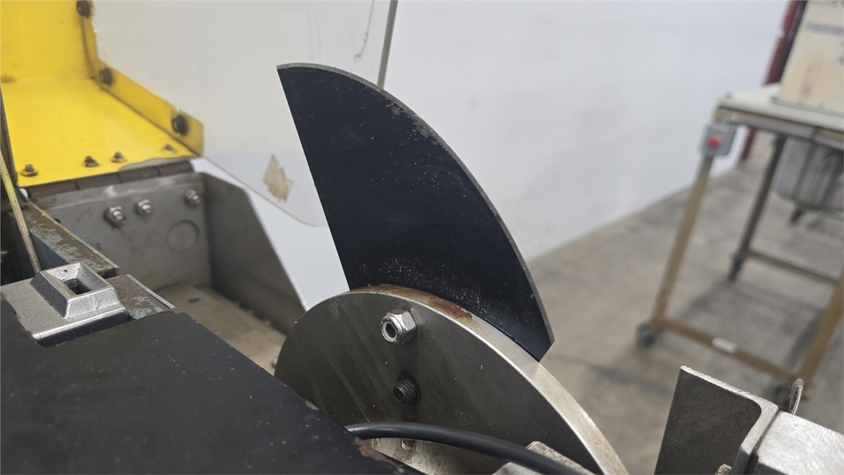 3" Conair Servo Fly Cutter, Model SCE-3 | Plastic Machinery | Used ...