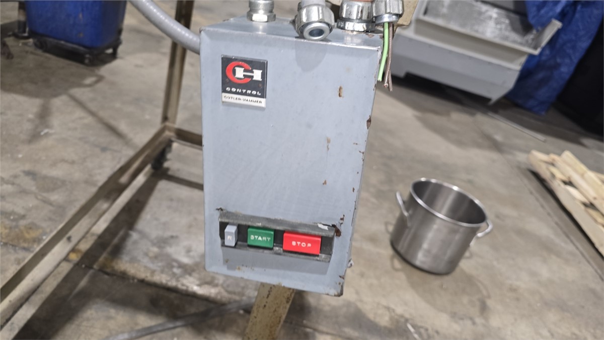 4" Cumberland Quietizer Series Strand Pelletizer | Plastic Machinery ...