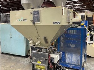 Gravimetric Blenders | Infeed Mixing Equipment | Gravimetric Component ...