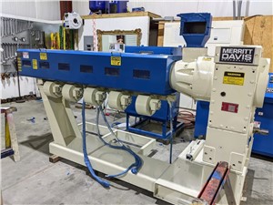 Single Screw Extruders