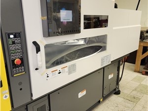 Horizontal Plastic Injection Molders