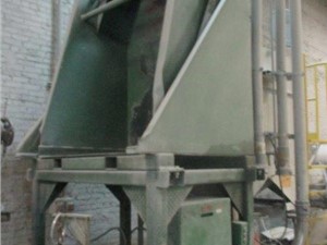 Bulk Box Dumpers and Tilters