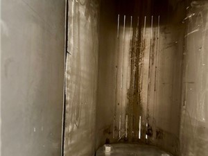 Hycor Hypress Dewatering Press, Model HP1020 | Plastic Machinery | Used ...