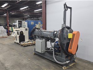 Extruders | Plastic Extrusion Machines | Used Extrusion Equipment