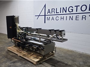 11.5' Long Conair Vacuum Sizing Tank, 8" x 8" Cross Section | Plastic ...