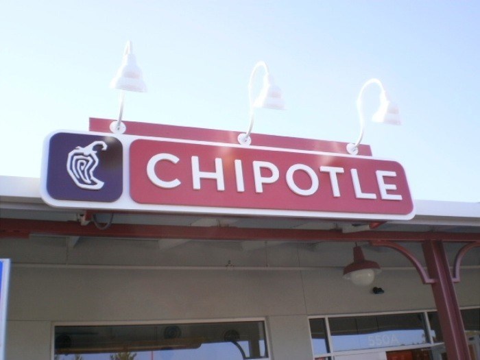 Front Lit Signs - Front Lit Signage - San Francisco, Oakland