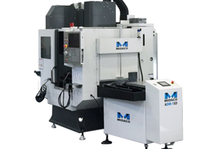 Automatic Pallet Changer for HAAS DM-1