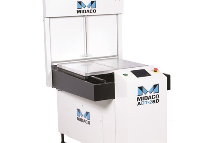 Automatic Pallet Changer for HAAS DT-2