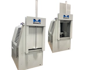 CNC Auto Door Systems | Automated Doors for Robotic Systems | MIDACO