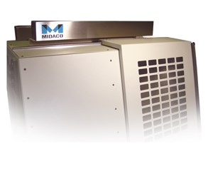 Automatic Door Systems | Automated Doors for Robotic Systems | MIDACO