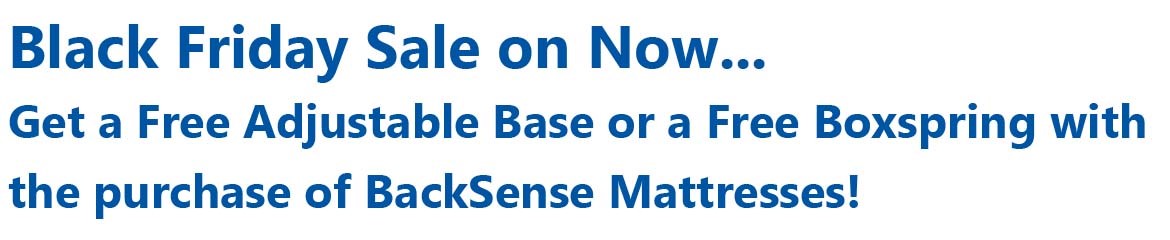 Therapedic Back Sense Mattresses - The Mattress Factory - Philadelphia ...