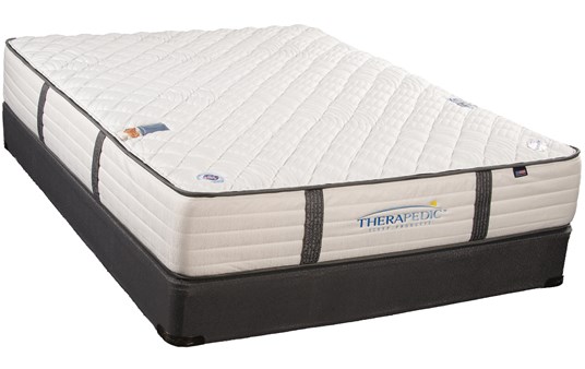Therapedic BackSense Bryn Mawr Firm Mattress