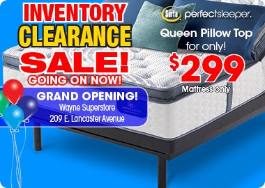 The Mattress Factory - Philadelphia's Hometown Mattress Chain